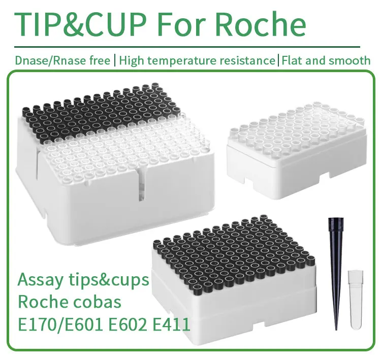 Accinmed PIPETTE Tips for Roche Cobas E170/E601 E602 E411