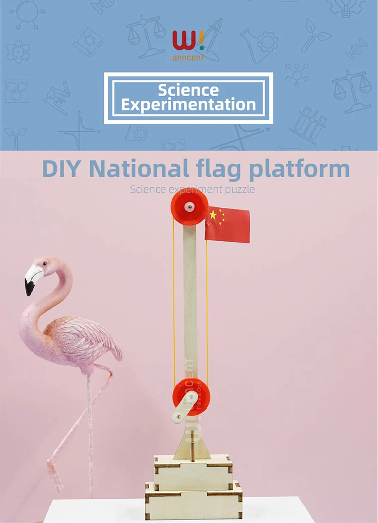 Pulleys for Kids - Educational Toys with Hands-on Learning