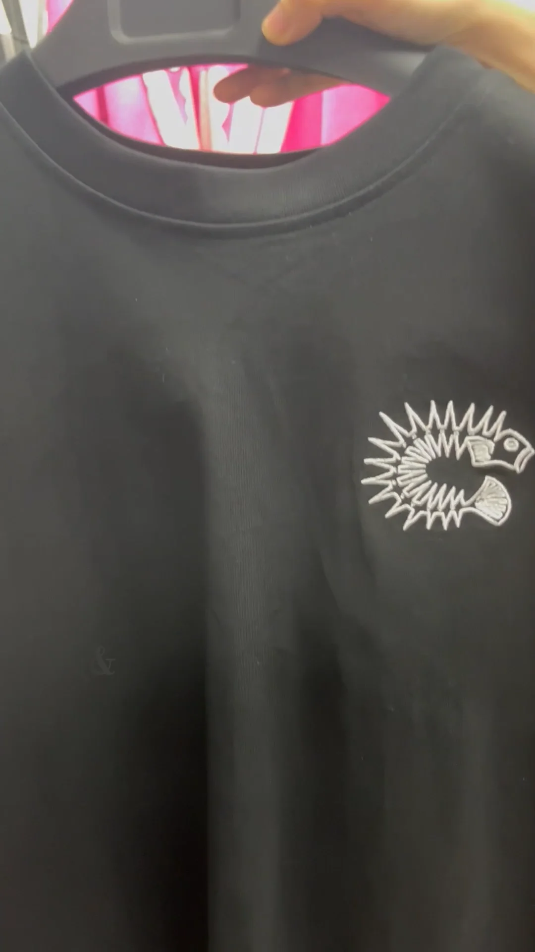 Yite High Quality Blank Drop Shoulder Unisex Heavy Cotton Streetwear ...