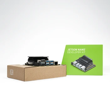 Nvidia Jetson Nano B01 4gb Developer Kit In Stock Original Factory Face Recognition Ai Board ...