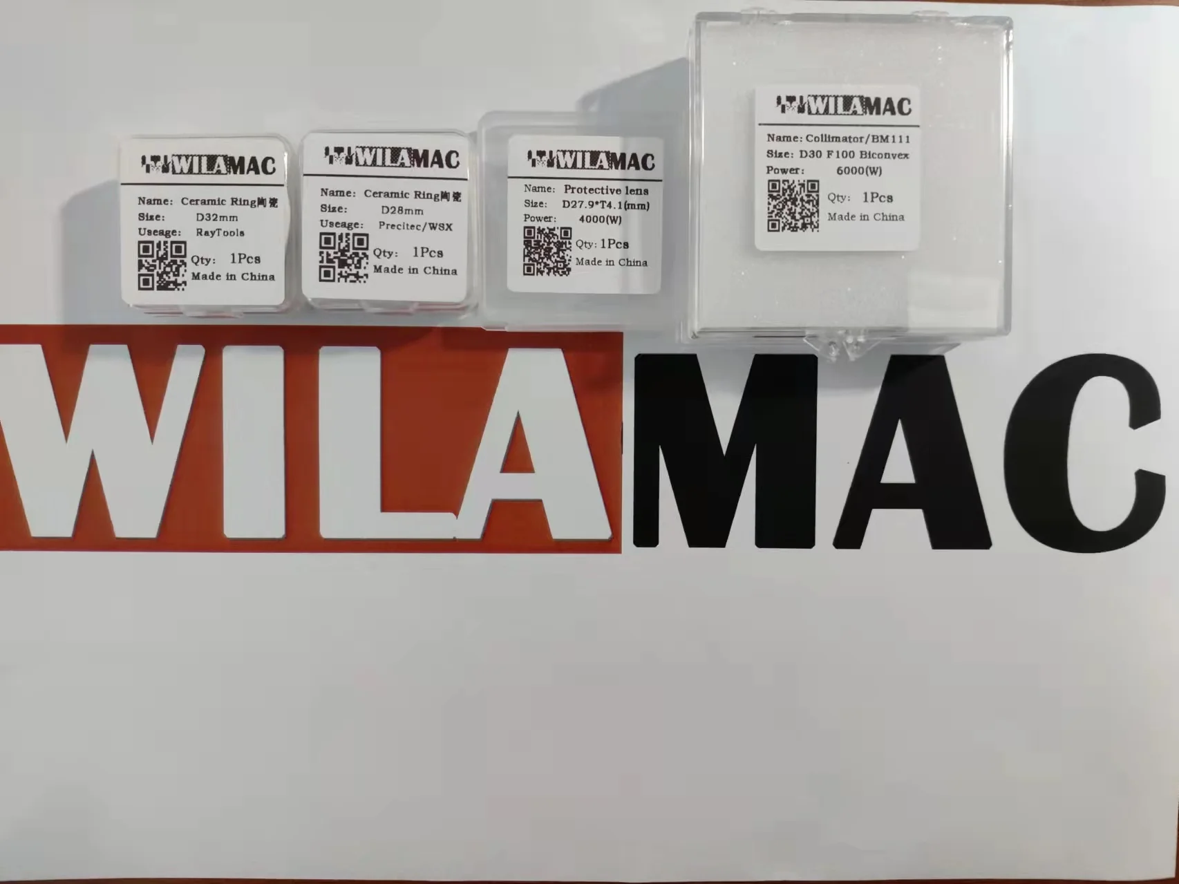 High Power Laser Cut Lenses by Raytools - Durable & Efficient