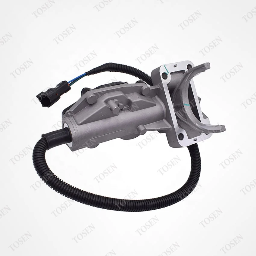 Front Differential Axle Vacuum Actuator for Isuzu D-MAX 4x4, OEM ...
