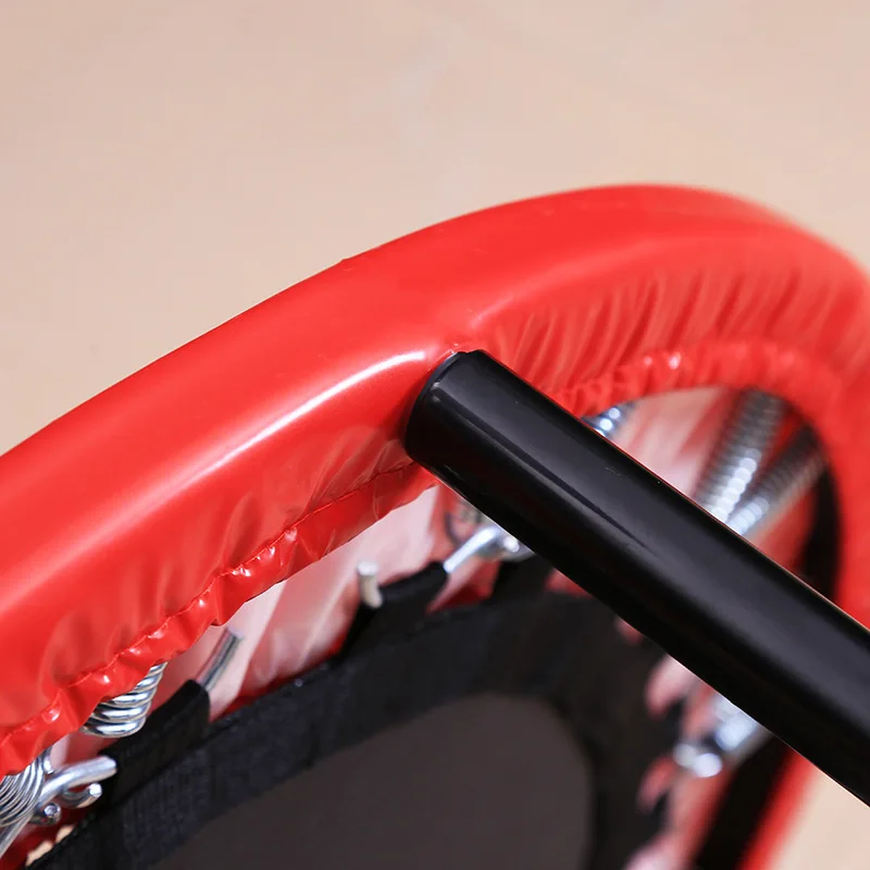 Gymnastic Rectangular Trampolines High Quality Pvc Mini Kids Trampoline ...