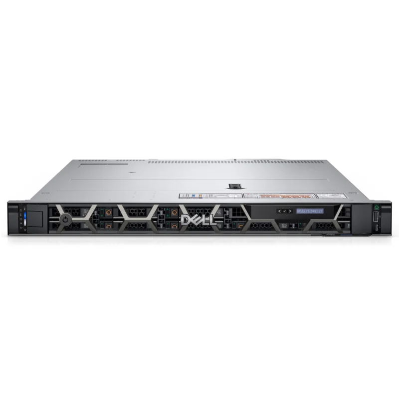 Original Dell PowerEdge R450 1U rack server Chinese Factory Price EMC ...