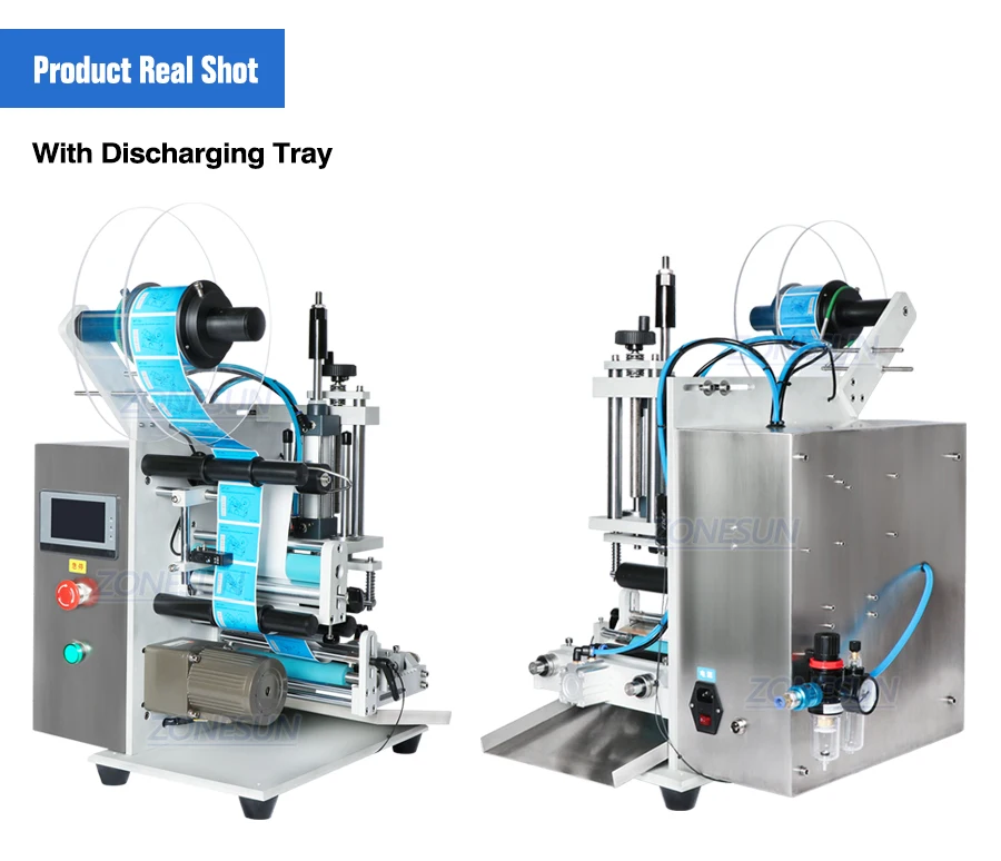 ZONESUN Labeling Machines - Efficient & Reliable Solutions