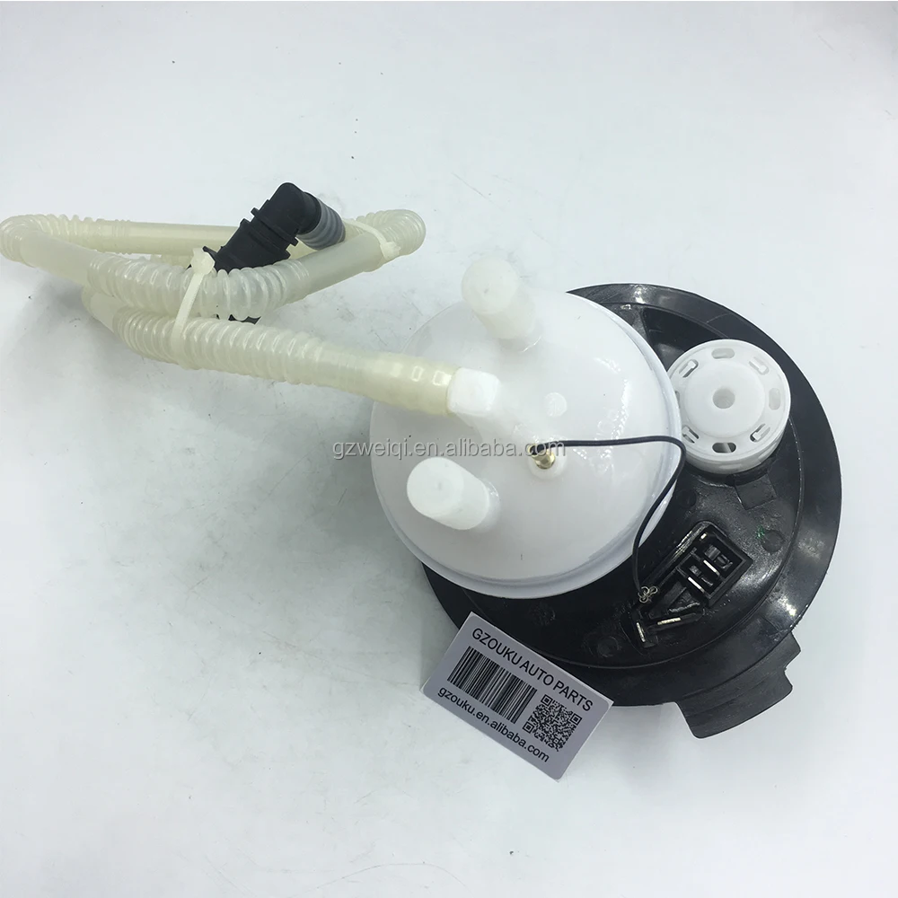 Fue L Filter 2003-2006 2008-2010 For Cayenne - Left Fuel Pump Flange ...