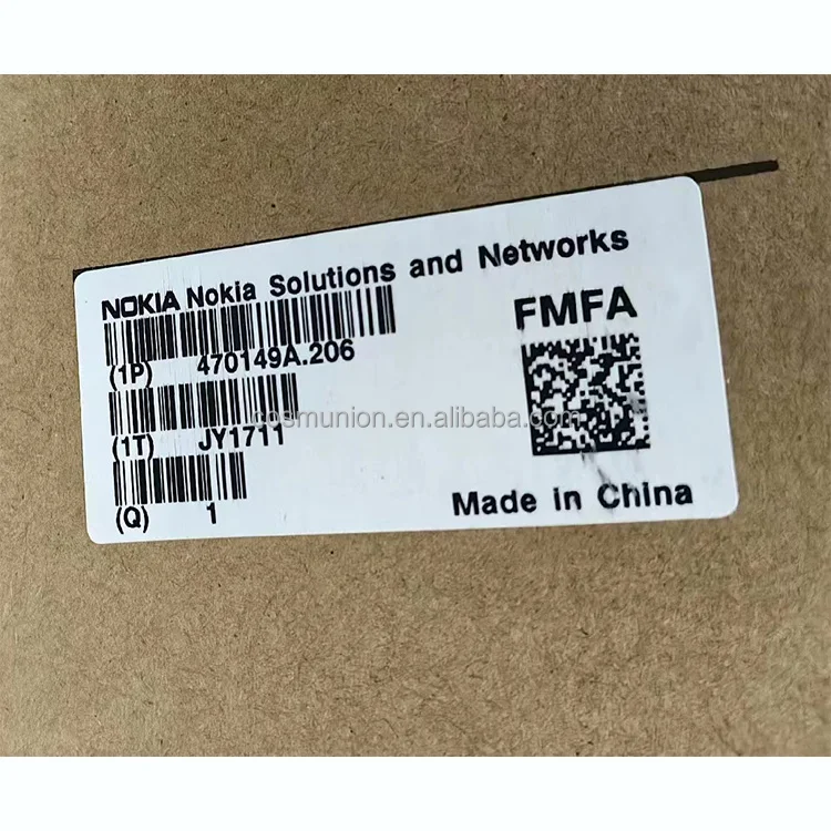 FMFA FPKA FPKC 470149A 471649A 472821A - RRU Accessories