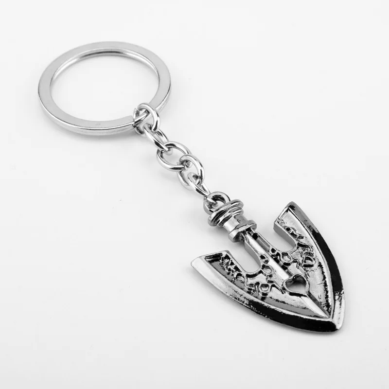 Arrow Keychain Jotaro Jolyne Kars Red Stone Of Aja Anime Chains ...