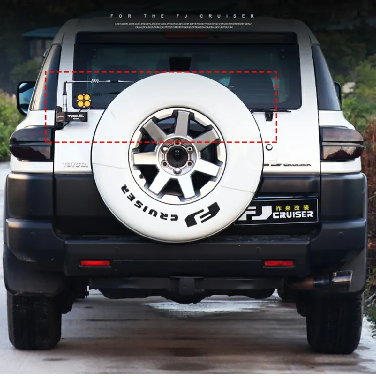 Toyota FJ Cruiser Accessories - Durable & Versatile Solutions