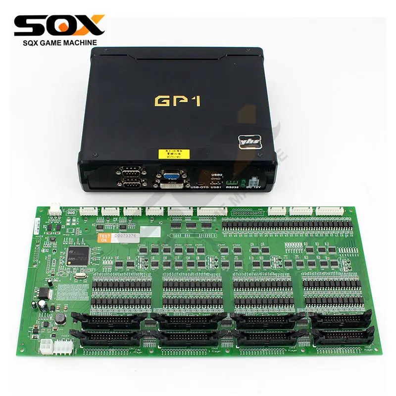 Ocean King 2 Thunder Dragon Fish Hunter Machine Host for IGS Game Board