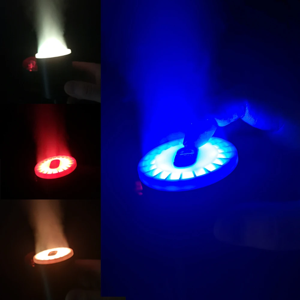 Electronic Hookah Pump - Portable Shisha Starter with LED