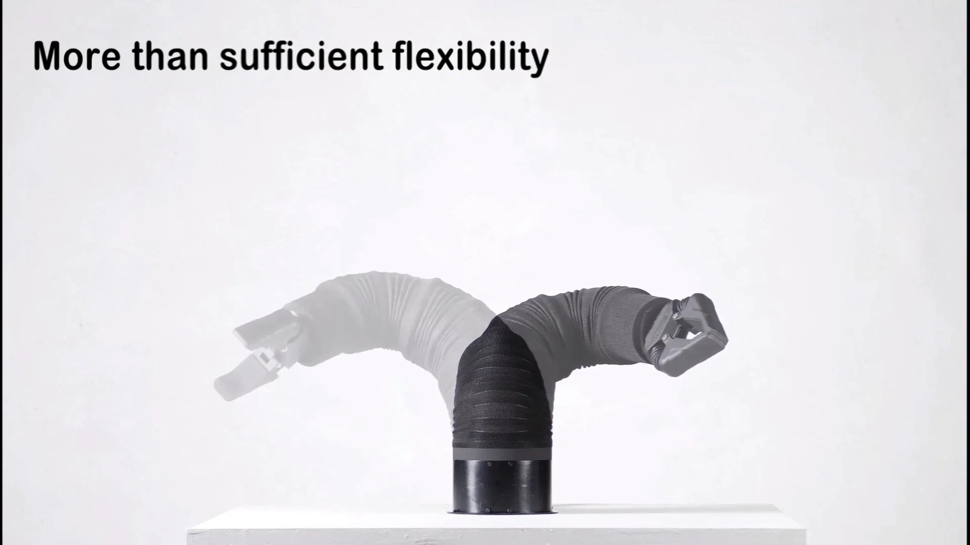 Pneumatic Flexible Manipulator Robotic Arm 6 Dof Handling Robot For ...