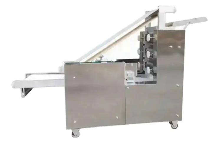 Customizable Spring Roll Siomai Sheet Skin Wrapper Machine/ Big ...