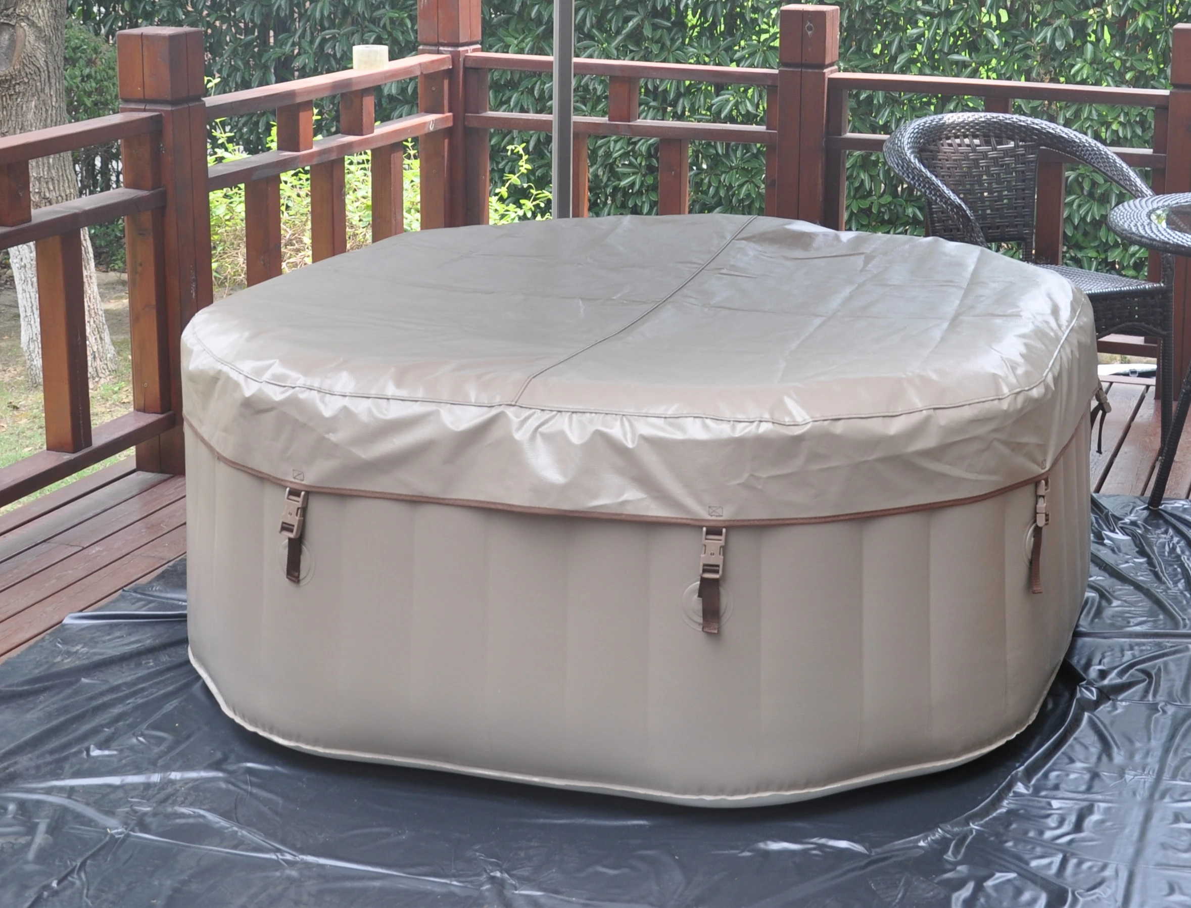 Big Lots Inflatable Hot Tub