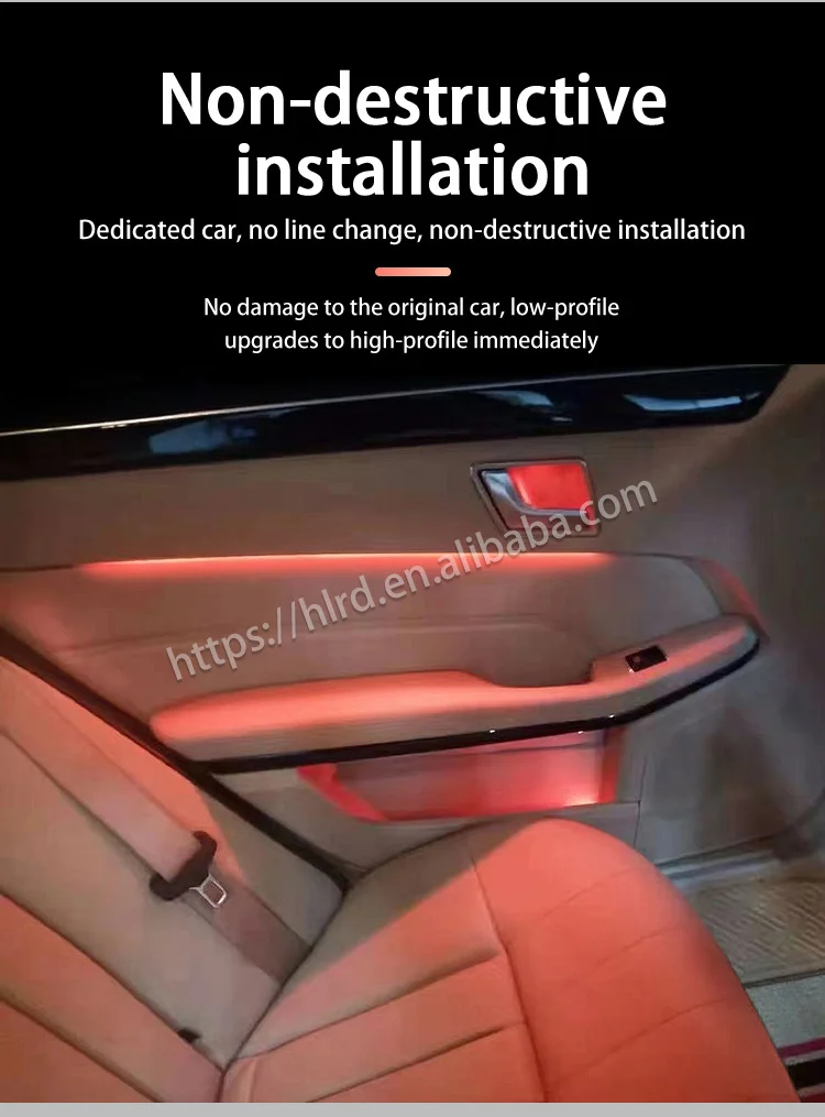 HL Auto Lighting System - Transform Mercedes E Class W212