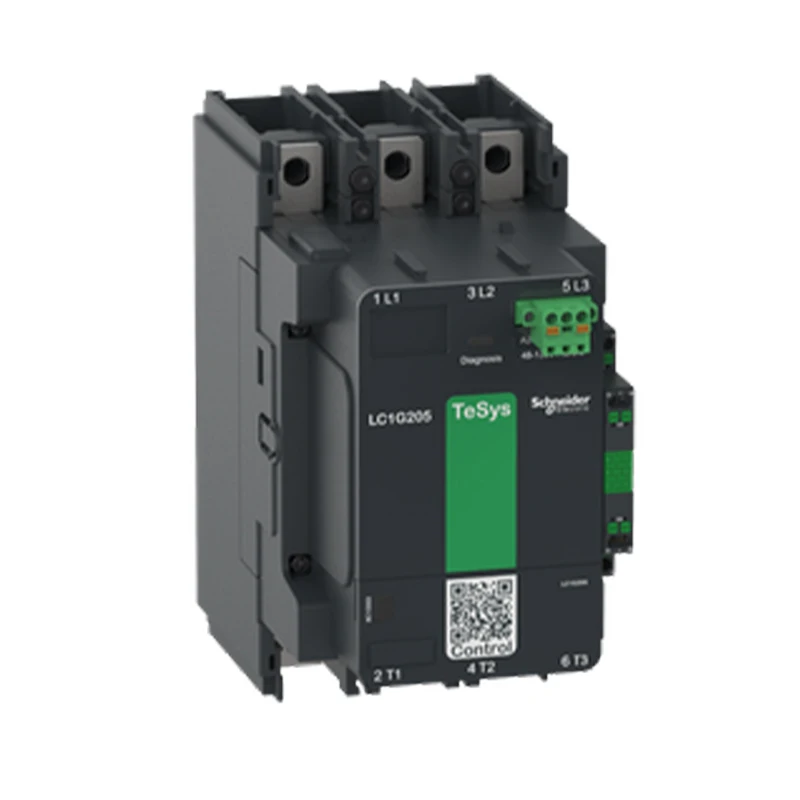 LC1G115KUEN High power contactor TeSys Giga 3 pole (3NO) AC-3