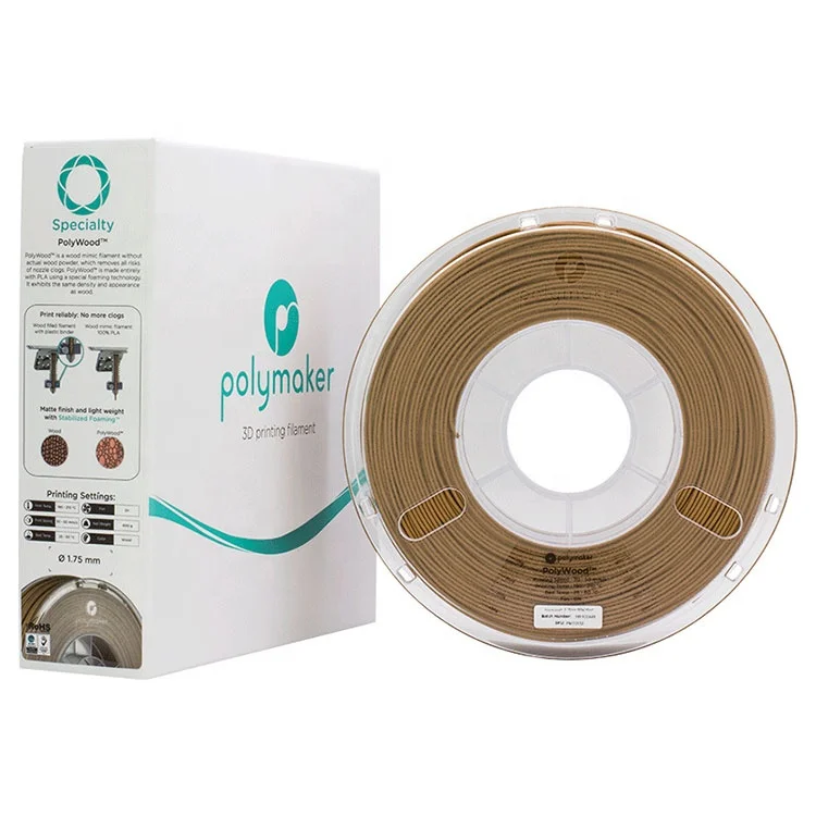 Professional Creality Custom Light Weight Plastic Foam PLA 0.6kg / 1 ...