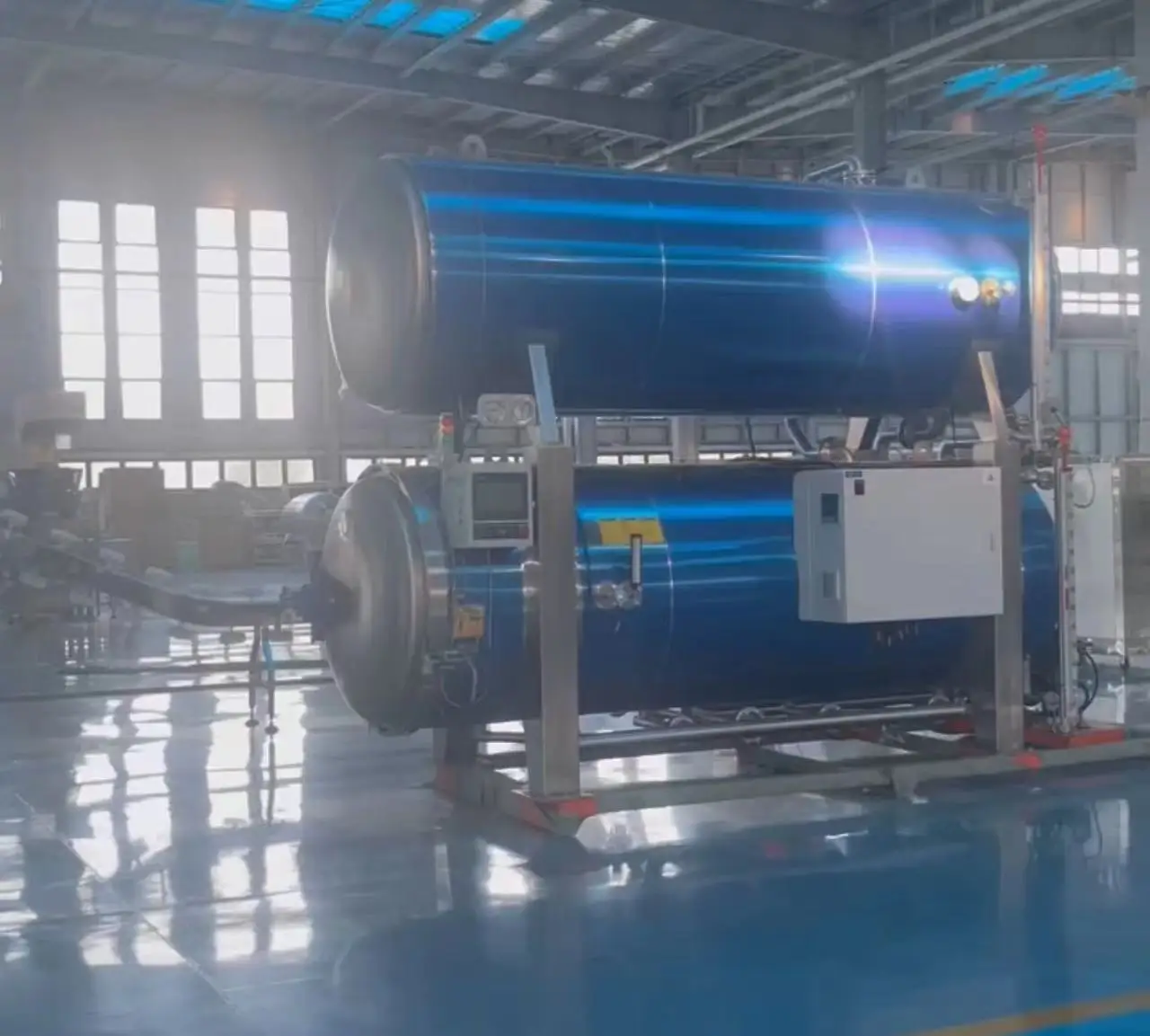 Alibaba.com: Mini Food Retort Machine Autoclave Sterilizer HPP 25L ...