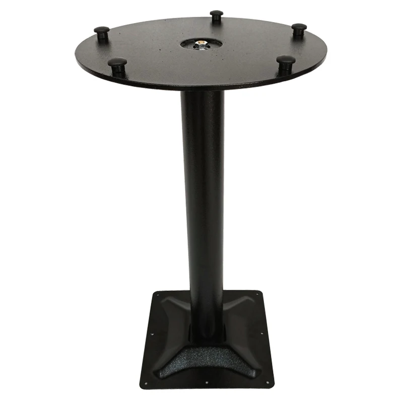 Alibaba.com: Sturdy Steel Table Base D400xH720mm, 10mm Thick Base Plate ...