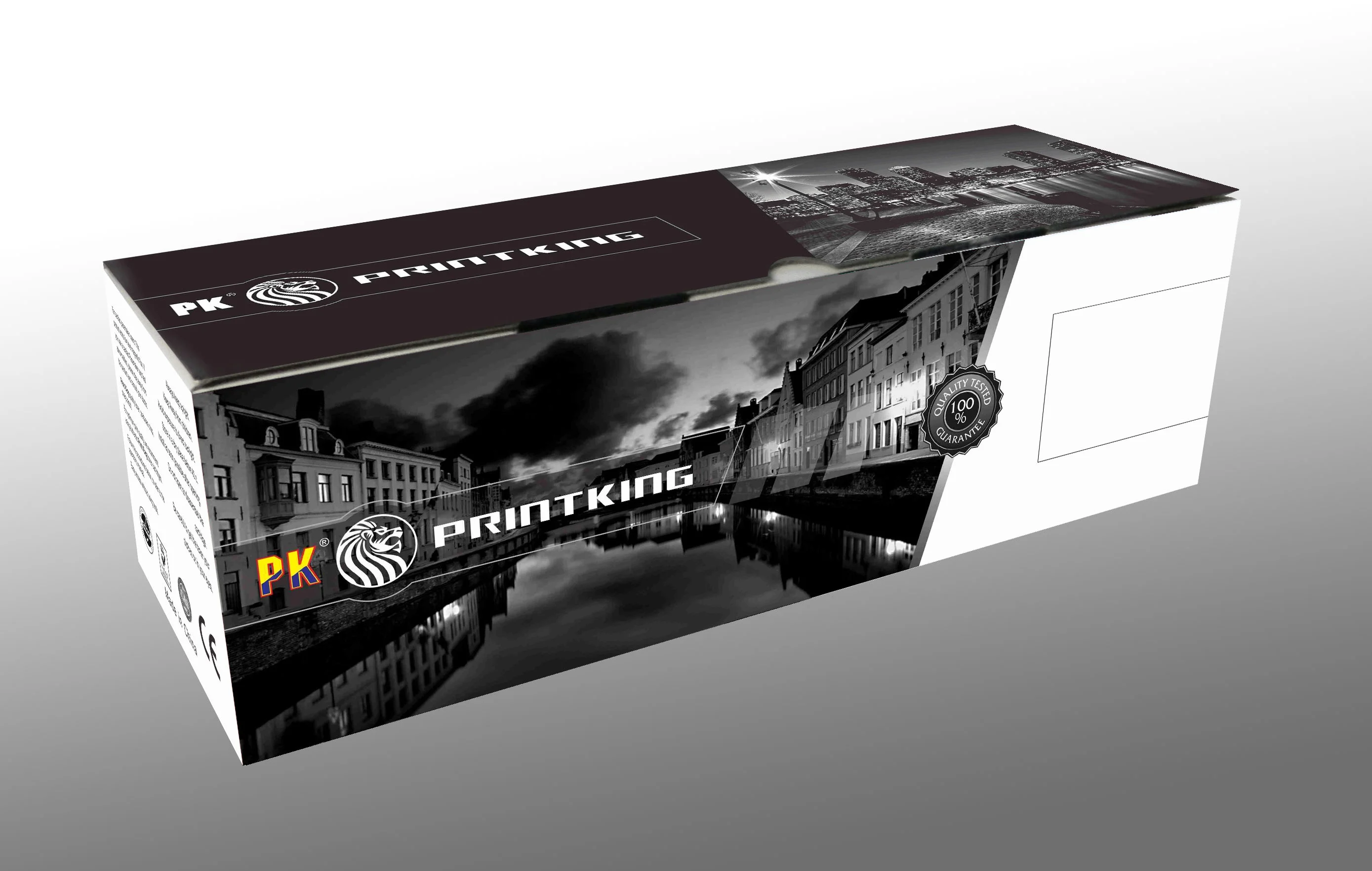 Pk Printking Ce260a 261 262 263 647a Compatible Toner Replacement For ...