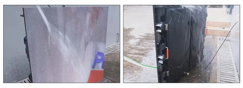 Giant Outdoor Football Stadium Perimeter Led Screen Perimeter Stadium ...