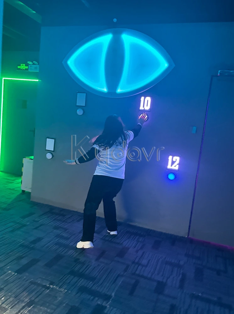 Activate Hide Devil's Eye Game Room Blockchain-based Interactive ...