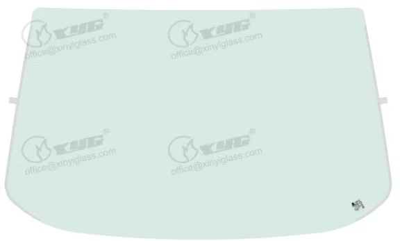 MERCEDES S-CLASS C126 / W126 Car Auto Glass - Quality & Durability