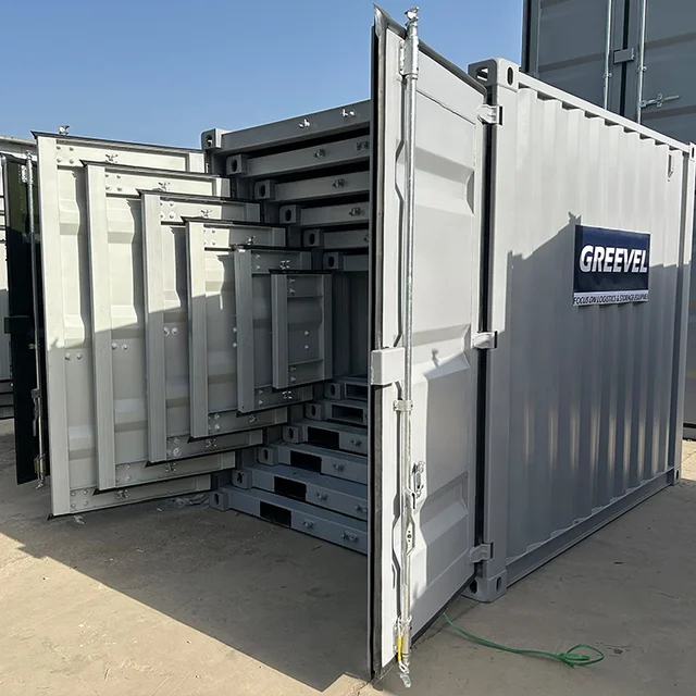 Qingdao Greevel Industry Co., Ltd. - Portable Storage Container ...