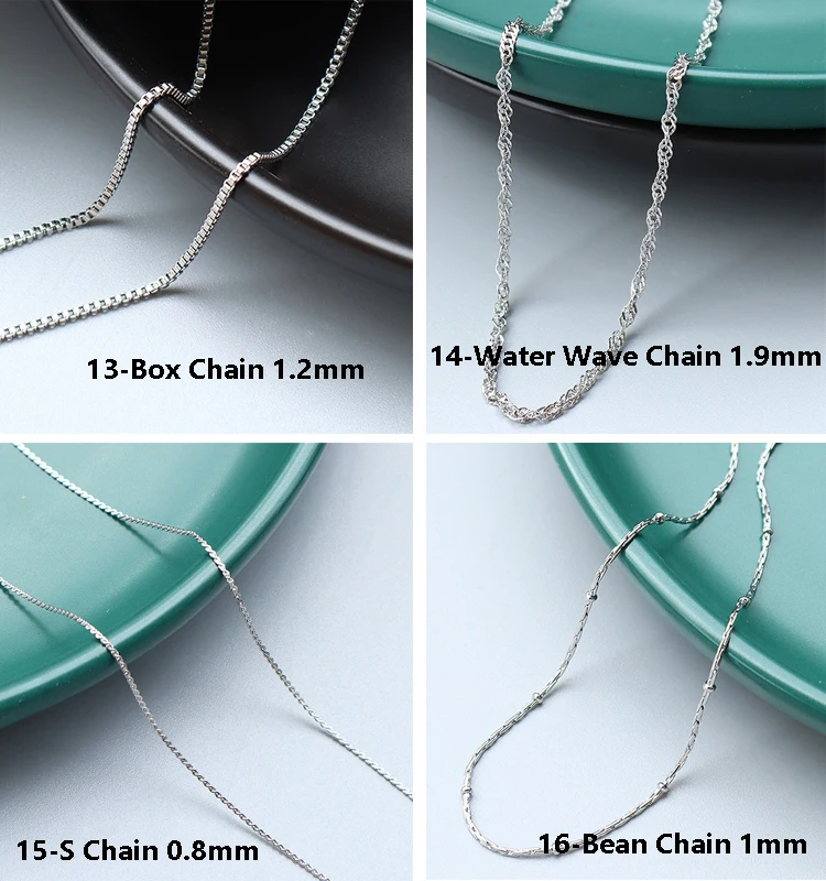 Shop Our Collection of Rope Chain Styles and Figaro Necklaces