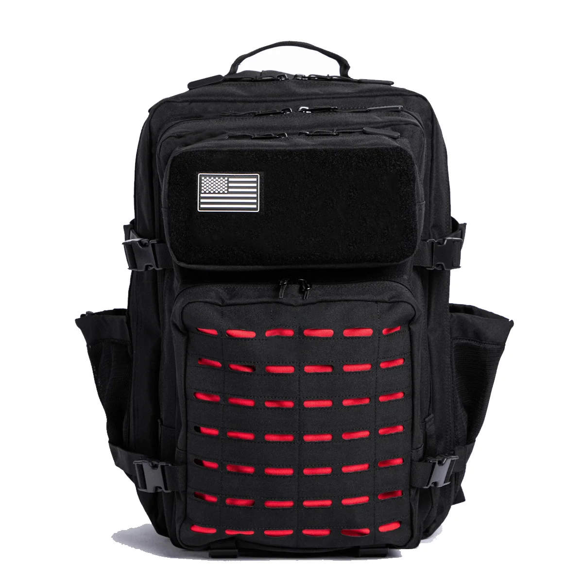Versatile 17'' Laptop Tactical Waterproof Backpack for Outdoor Adventures