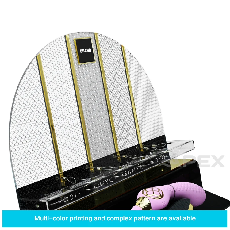 Acrylic Display Stands for Adult Sex Toys - Wholesale