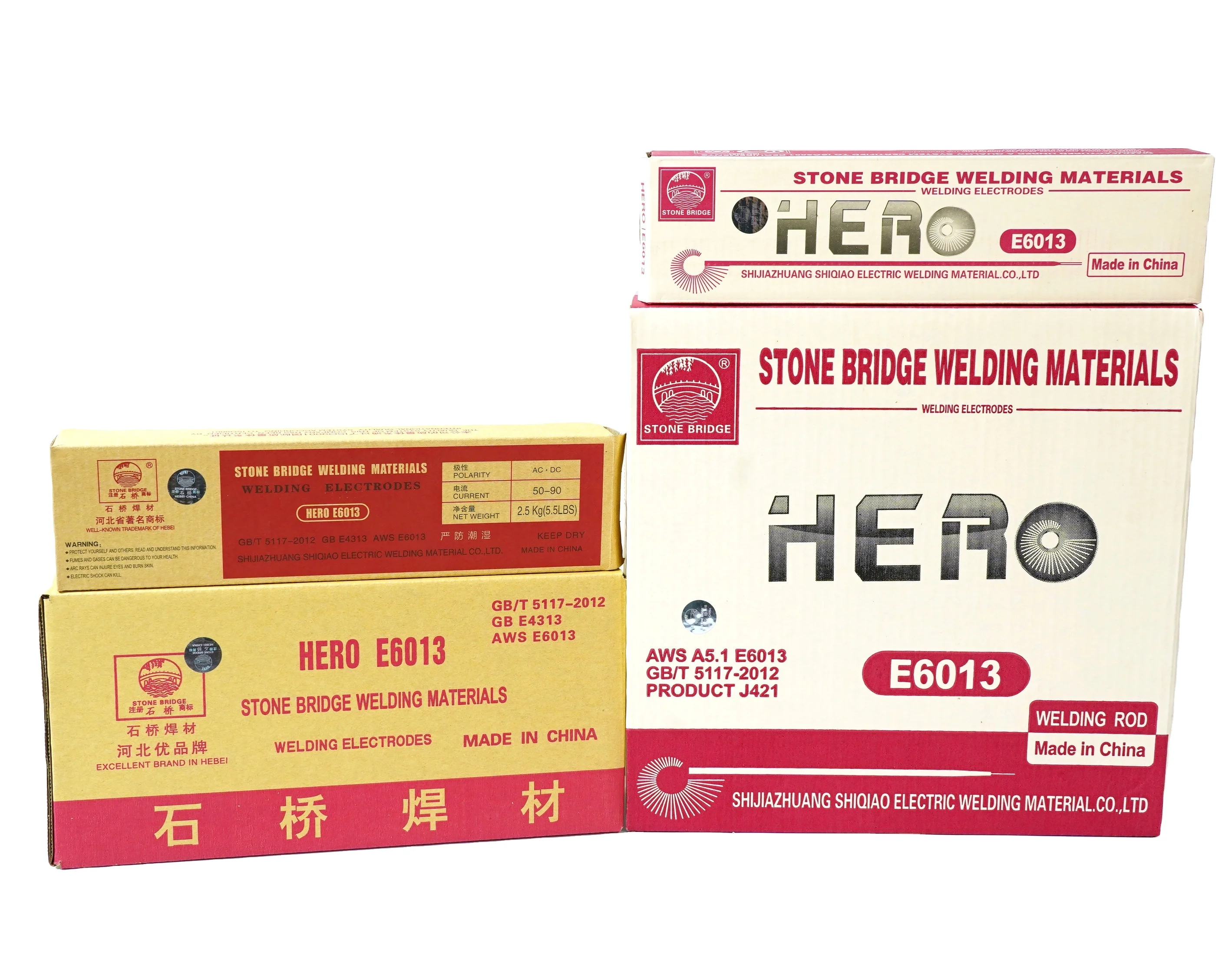 Stone Bridge Welding Electrode For Welding Rods Electrodes - Buy Stone ...