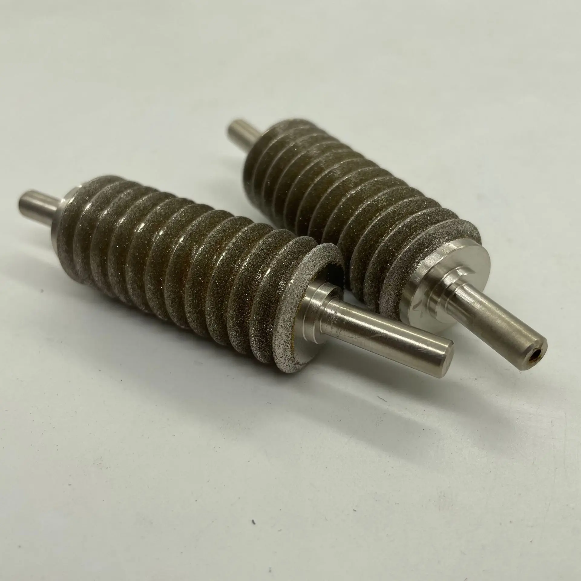 Customized 30mm Precision Grinding Wheel Cbn Diamond Single Point Non ...