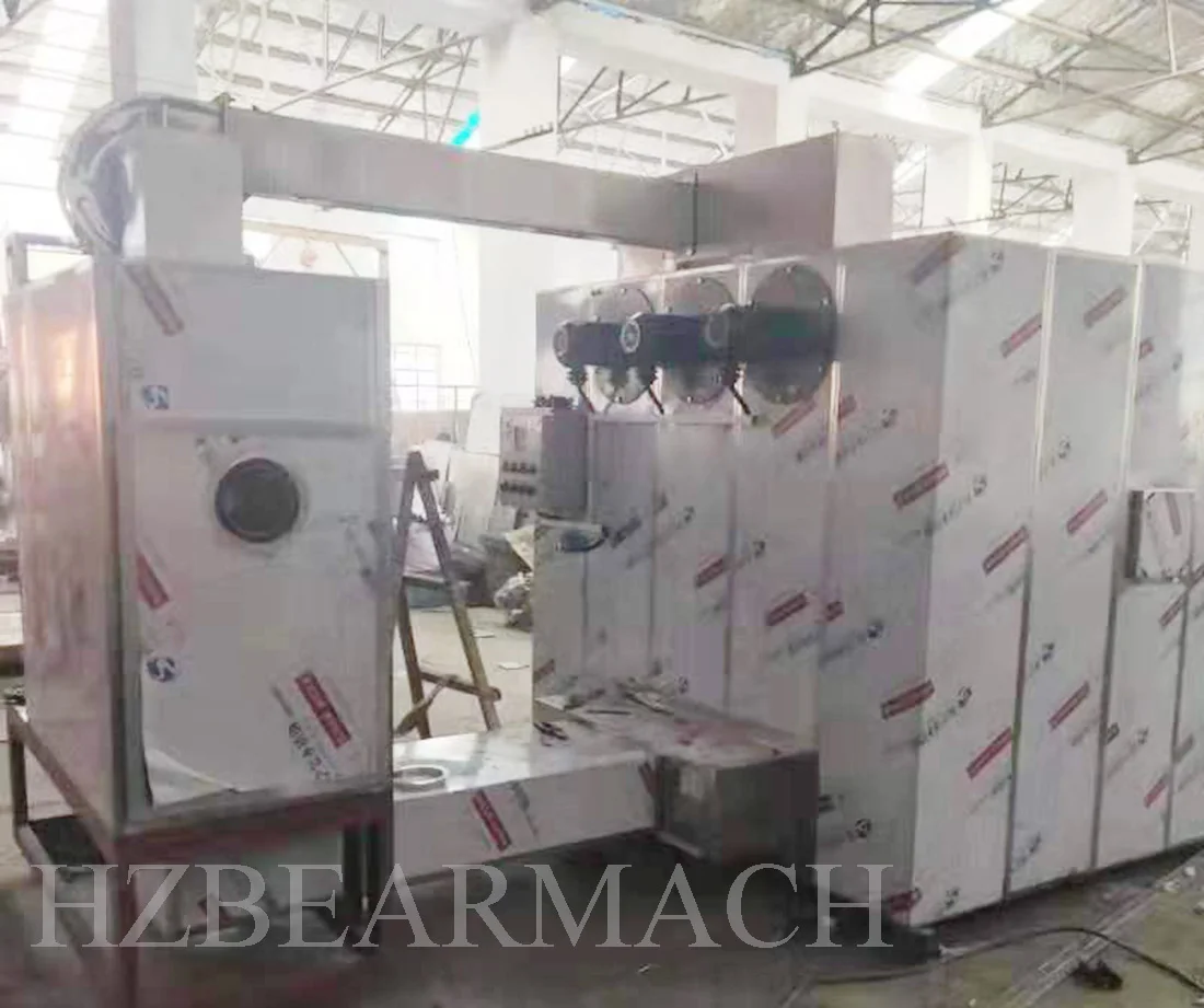 Easy Operation Hot Air Dryer Machine for Cardamom & Herb Drying - 24 ...