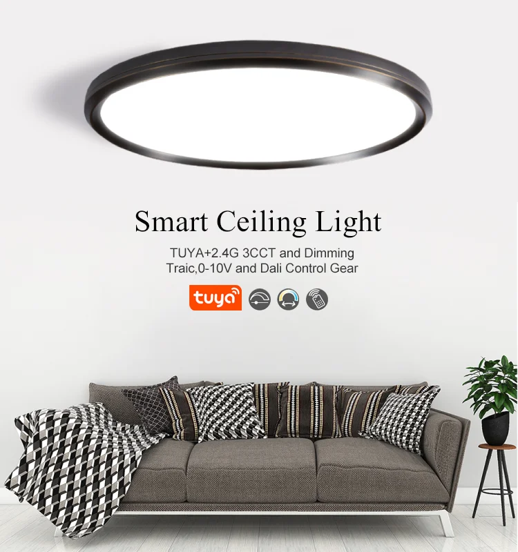 Minimalist Design Living Meeting Room Silling Smart Circle 80cm 60cm ...