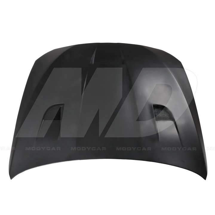Modycar Style Glass Fiber Frp Hood For 2010-2016 Bmw 5 Series F10 F18 ...