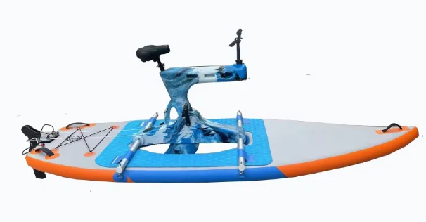 Cheap Shallow Water Hydro Pedal Bikes - Fun & Customizable