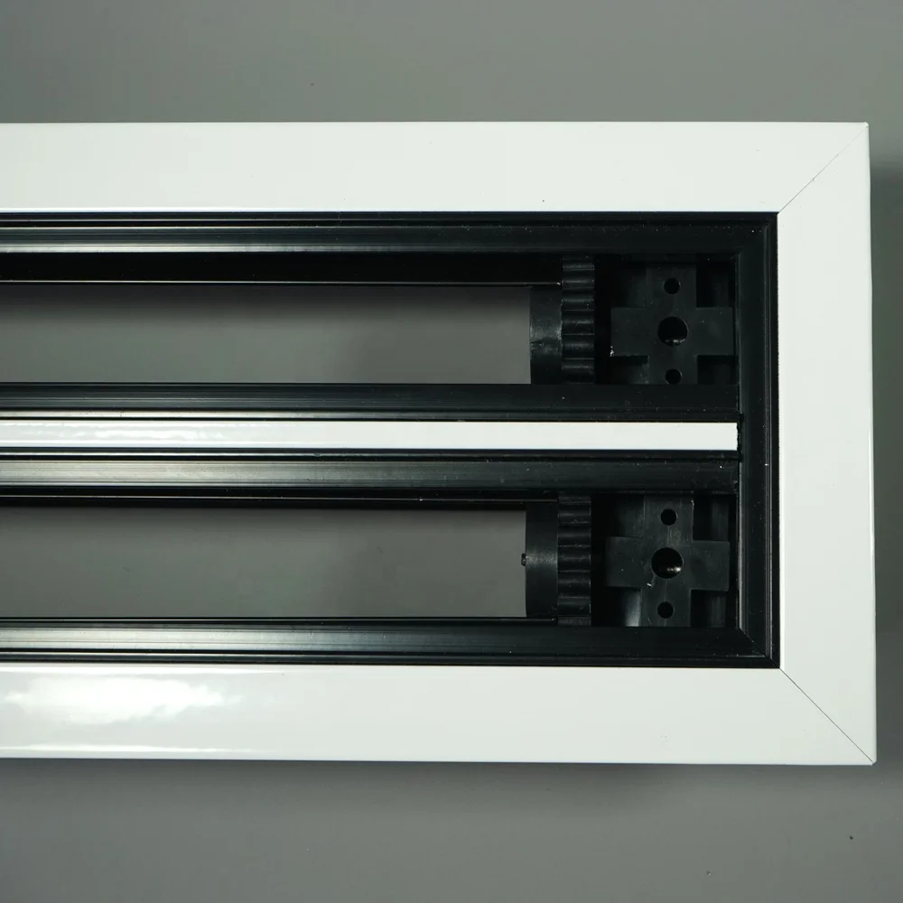 Linear Slot Diffuser (LSD-D) - Efficient Airflow Solutions