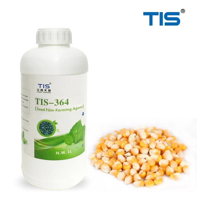 TIS-364 Seed Coating Glue - Enhance Germination & Growth