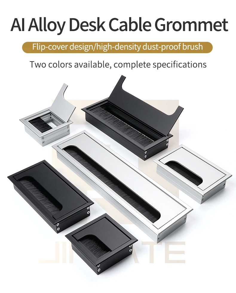 Jinnate Computer Table and Meeting Desk Aluminum Furniture Hardware ...
