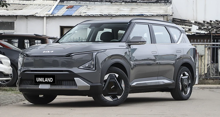 Kia Ev5 2024 New Energy Vehicle Electric Car Luxury Suv Popular New ...