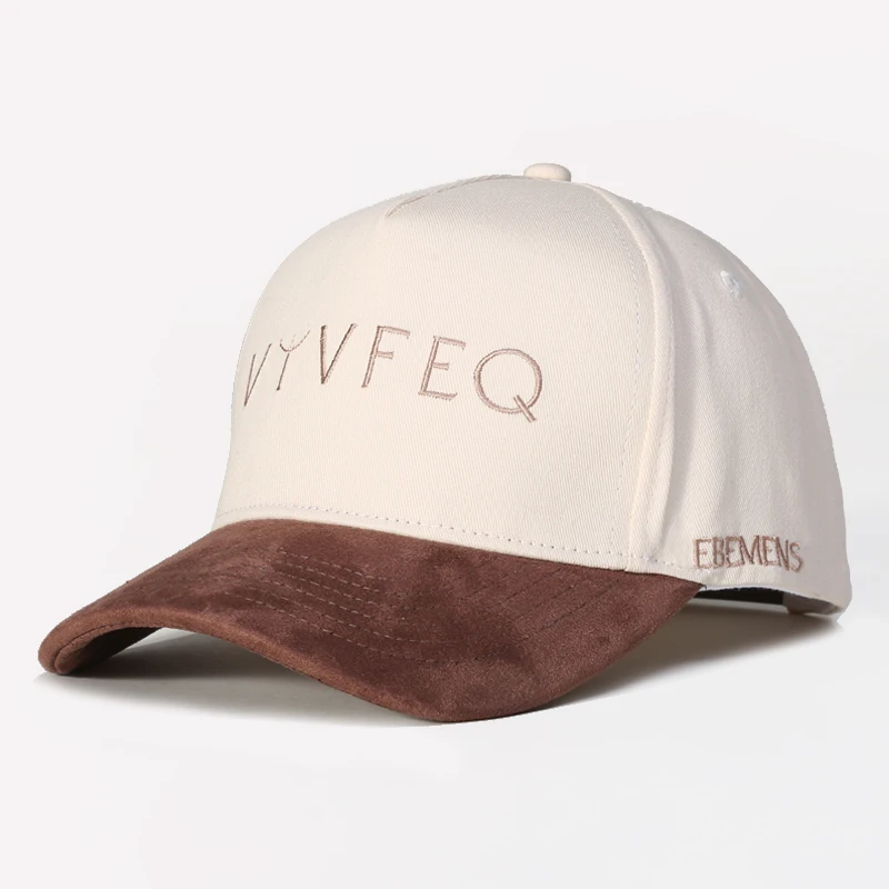 Custom 5 Panel a Frame Hat Cap Manufacturer - Cotton Gorras