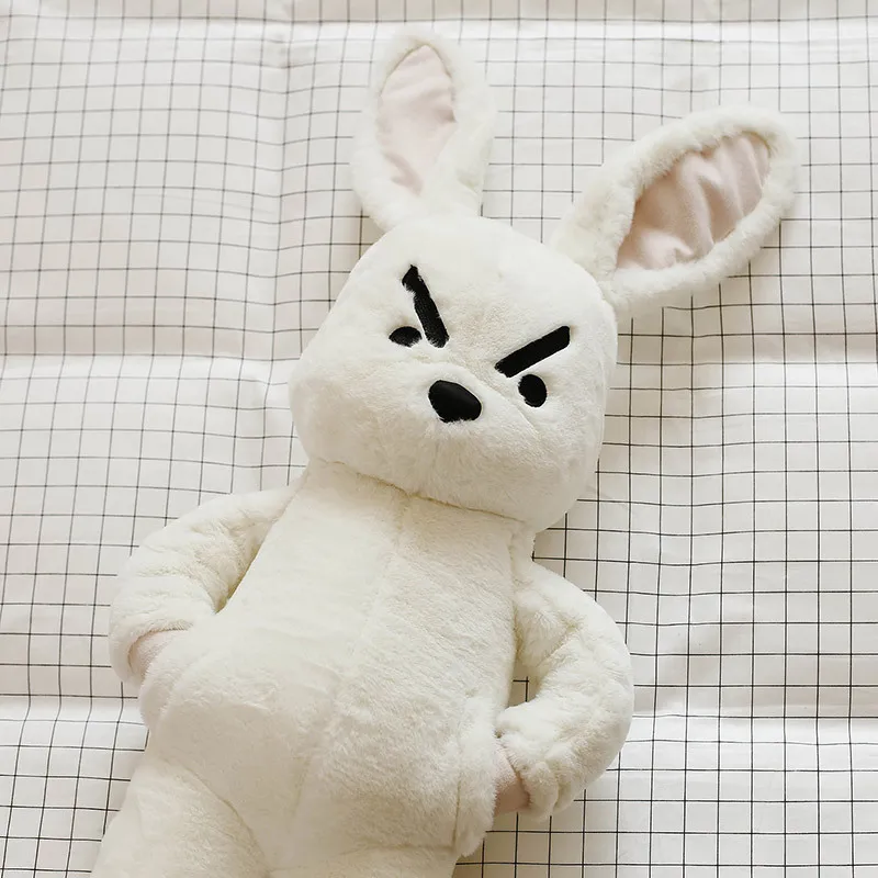 Wholesale Kids Adult Gift Animal Rabbit Doll Huggable Angry Bunny ...