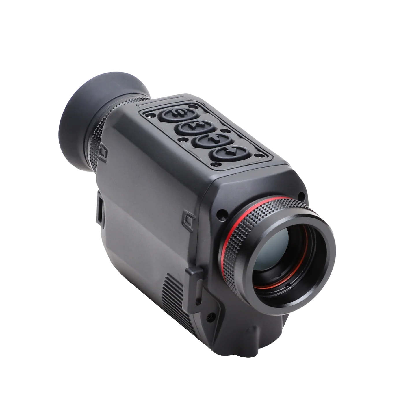Advanced 384x288 Thermal Imaging Scope High Resolution Long Range ...