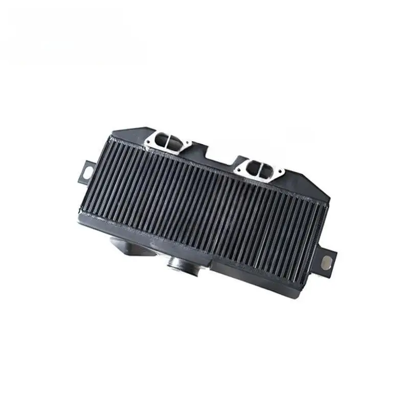 Jsy3024 Performance Intercooler Aluminum Auto Cooling System Subaru 02 ...
