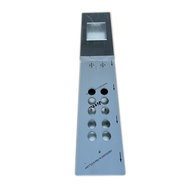 Elevator Button Operation Panel - Elevator COP LOP Hop Lift Spare Parts