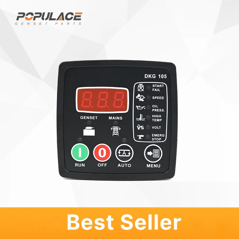 Genset Controllers AMF ATS Generator DKG105 - Reliable Control