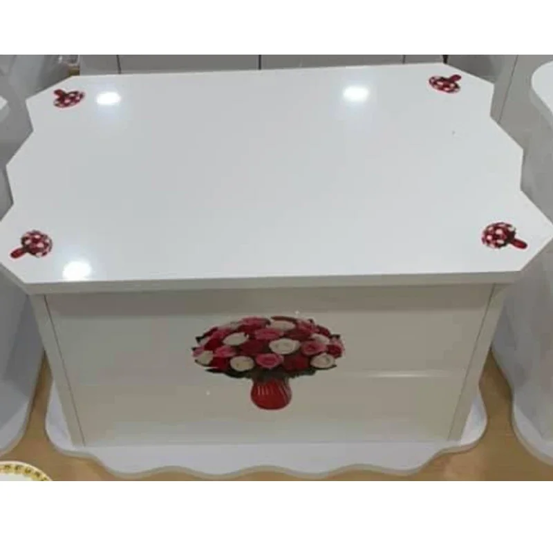 Traditional Ethiopian Eritrean Rekebot Habesha Coffee Table - Buy ...