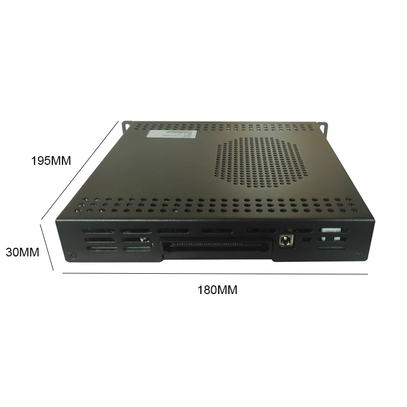 Factory Industrial Pc Box Support 11th Gen Core I5 16gb Ssd Wifi 4g ...