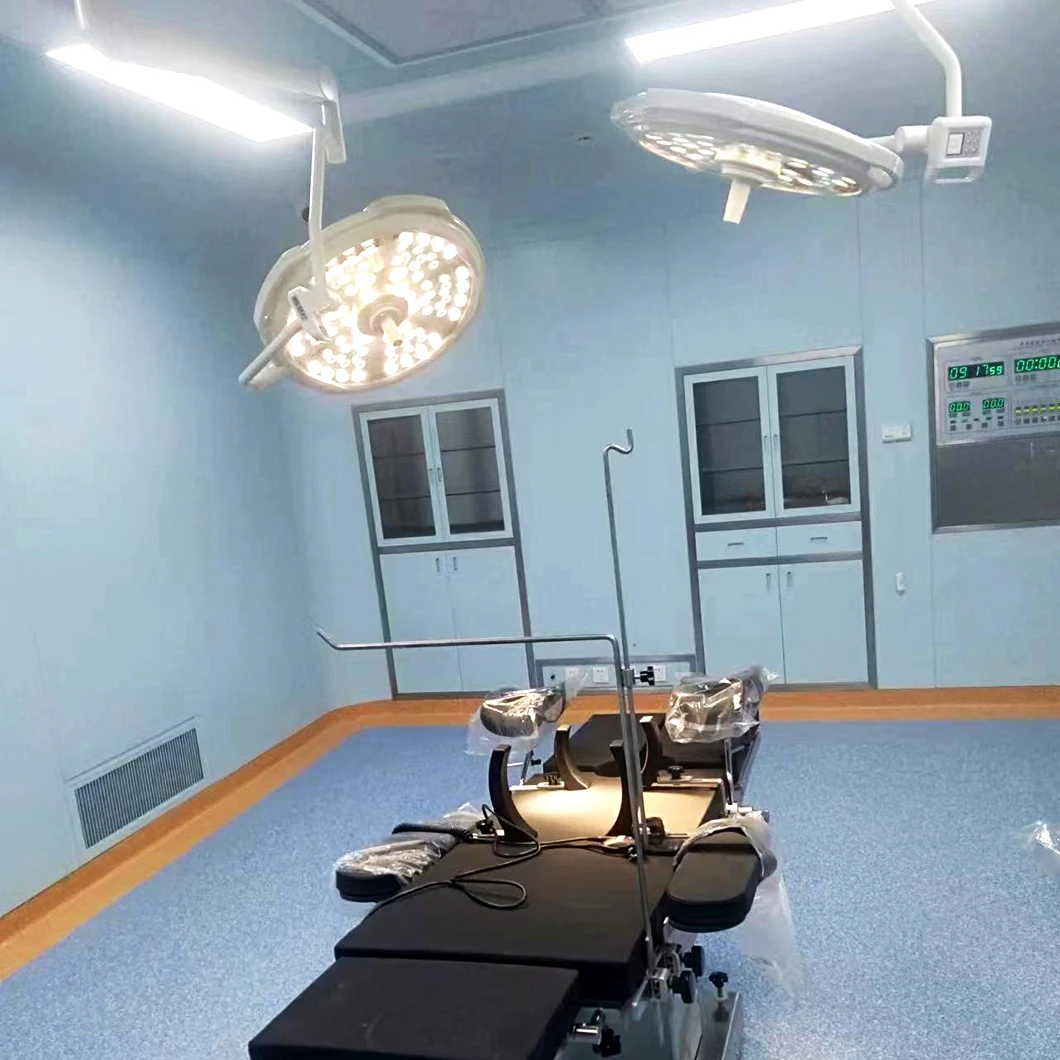 Wholesale Medical Wall-mounted Shadowless Led Operating Room ...